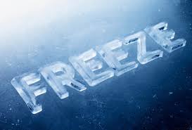 Brrrr...Thoughts About Frozen Defined Benefit Plans